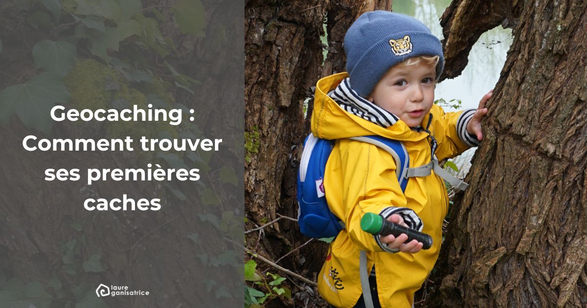 Geocaching : Comment trouver ses premières caches